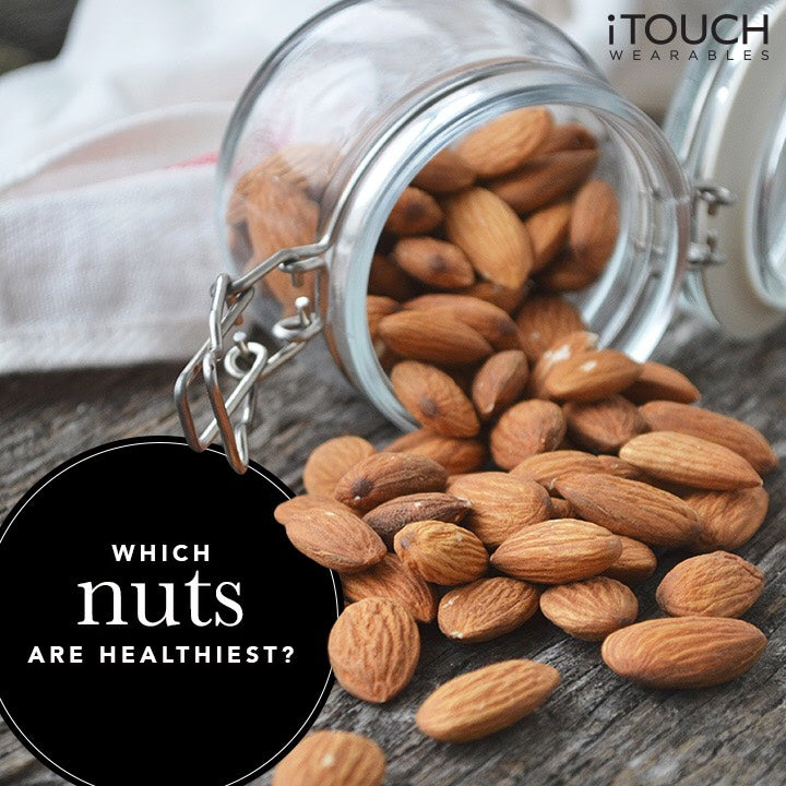 Which Nuts Are The Healthiest?