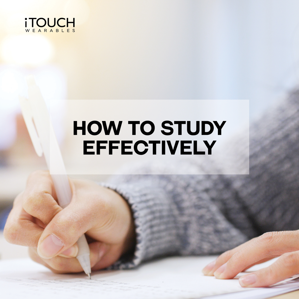 How To Study Effectively