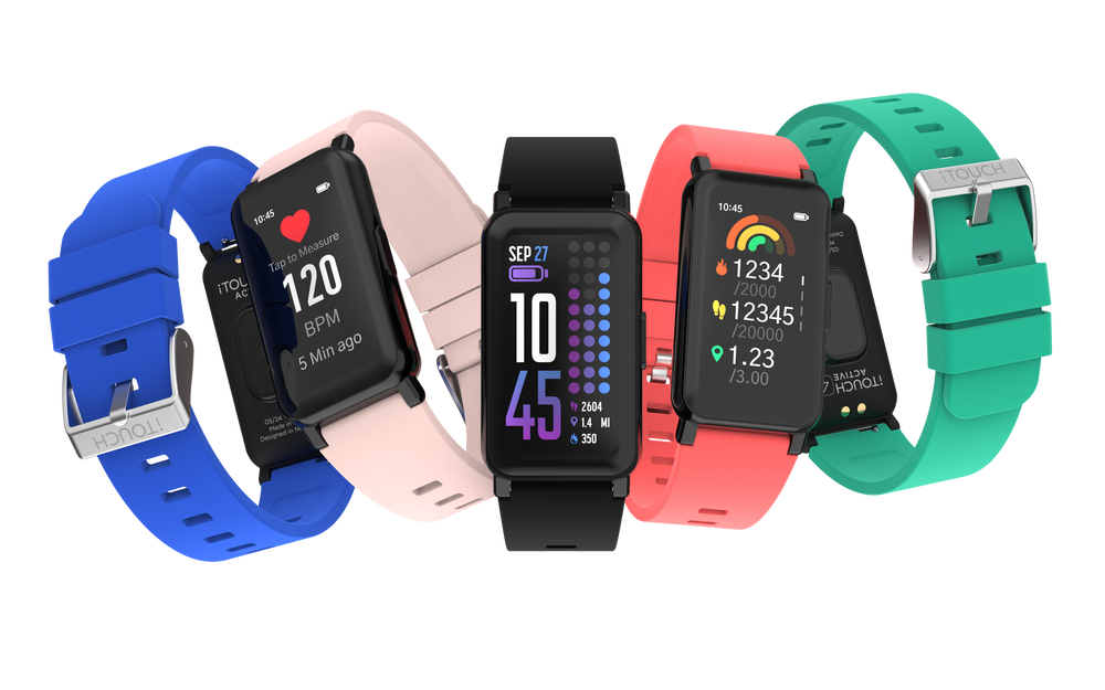Affordable Smartwatch & Fitness Trackers