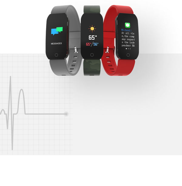 Affordable Smartwatch & Fitness Trackers